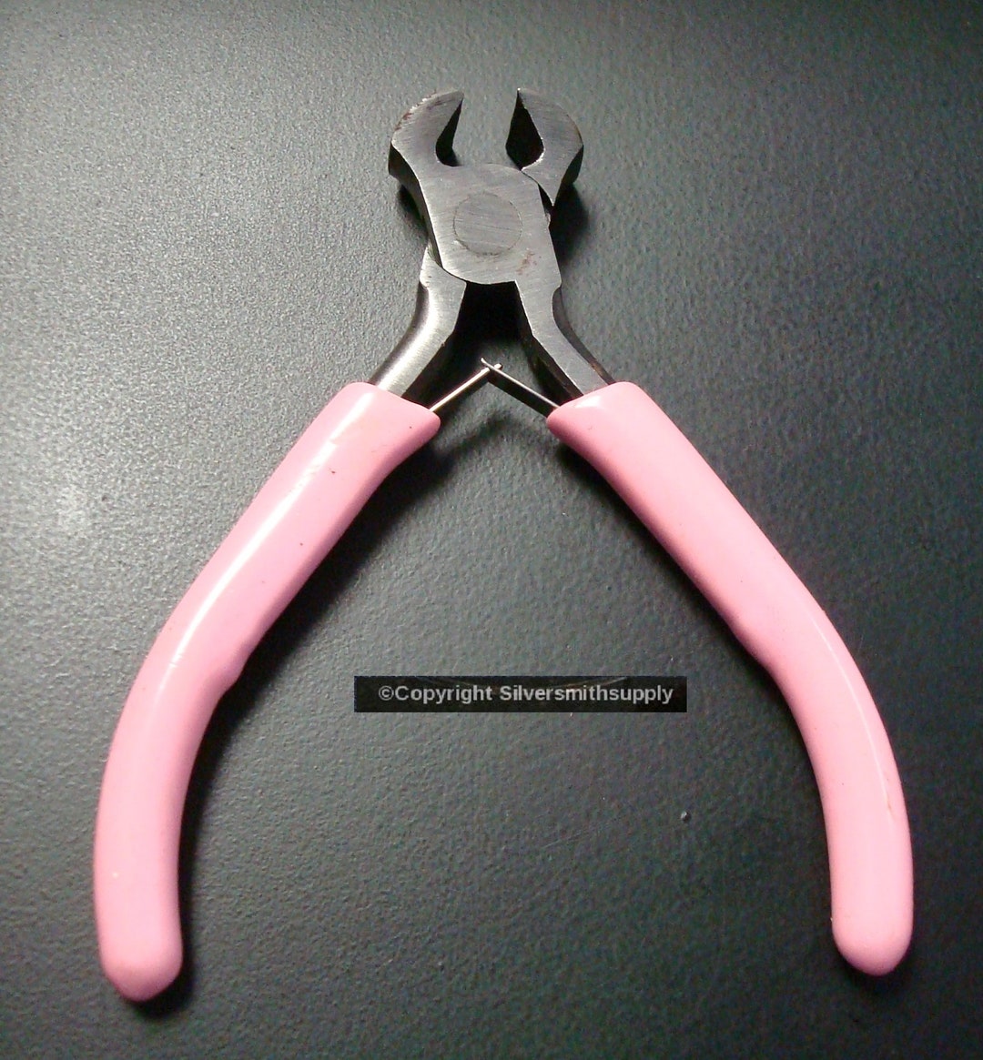 End Cutter Top Cutting Plier Jewelry Beading Cutter Stainless Spring ...