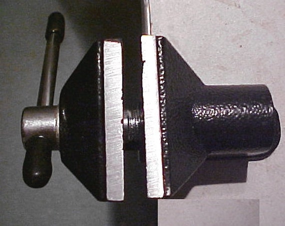 Mini Jewelers bench vise silversmithing jewelry making tools Goldsmithing Silversmith tools T045