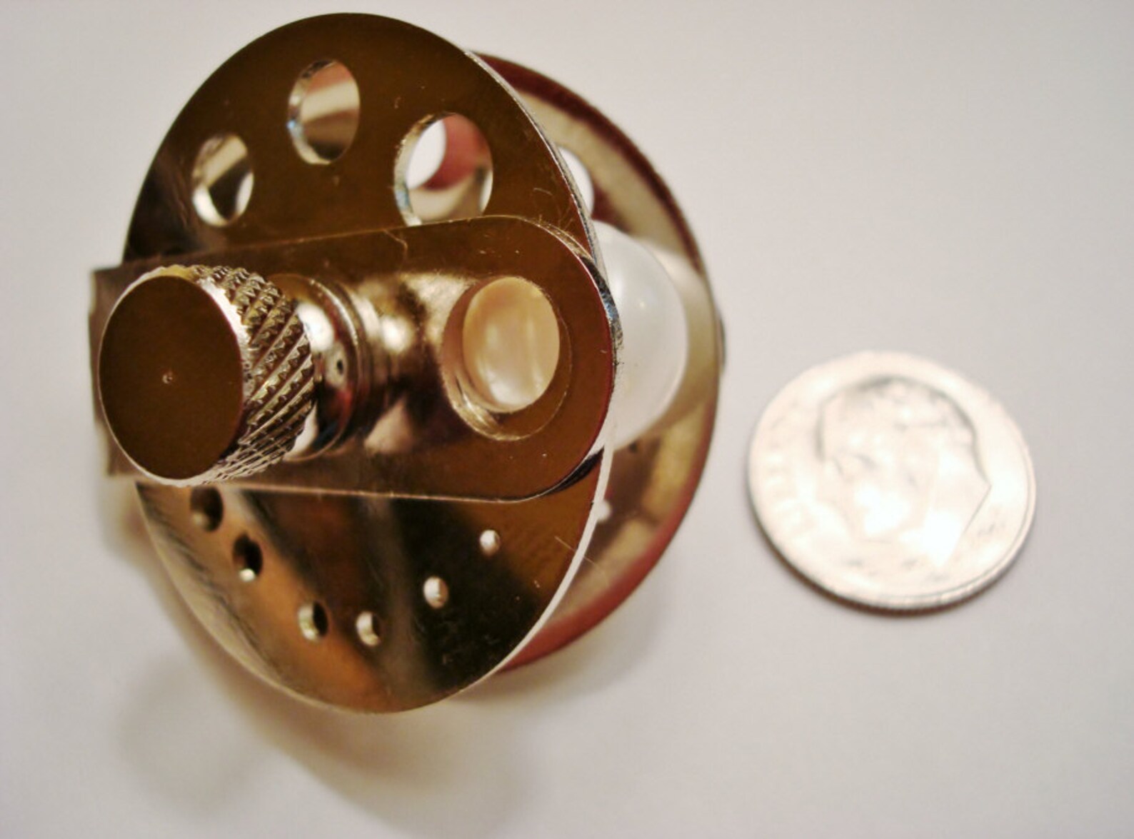 DRILL BEADS Bead Holder Spring Loaded Jig for Holding Beads - Etsy