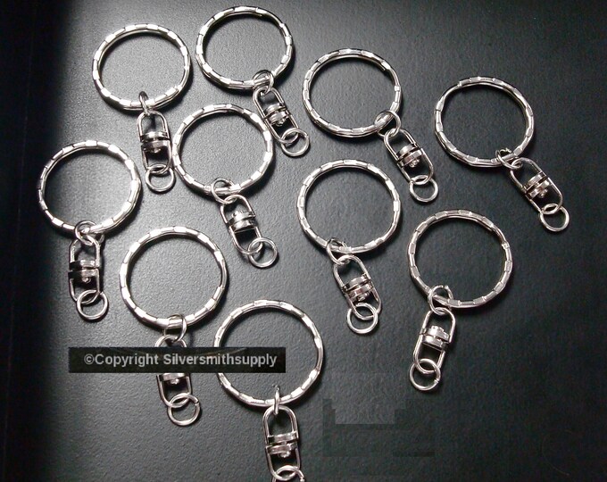 24 Glue on Pendant Bail Assortment Various Colors, Shapes, Sizes GPB053 ...