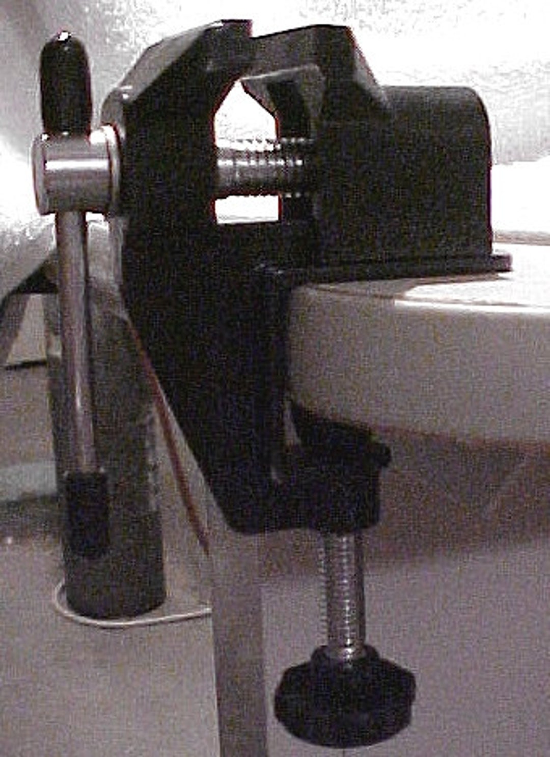 Mini Jewelers Bench Vise, Silversmithing, Jewelry Making Tools ...