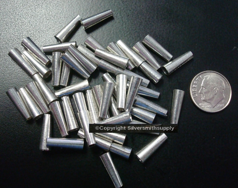 1/2 TIN Cones Native American Craft Jewelry Regalia - Etsy