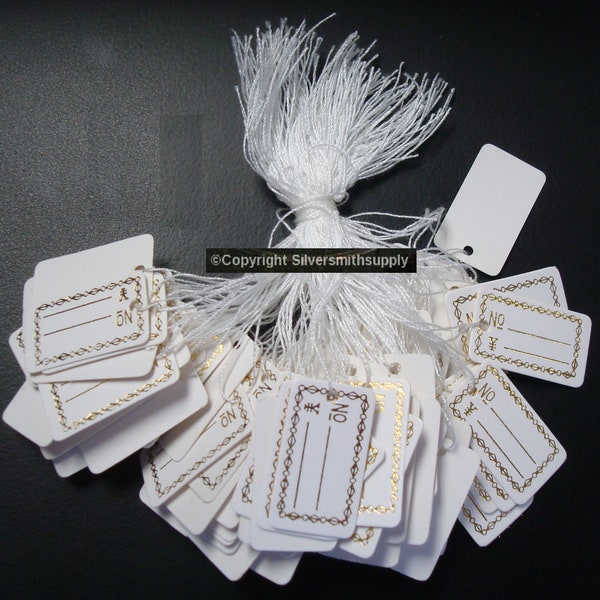 Antique Price Tags - Etsy