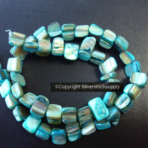 Abalone Shell Beads - Etsy