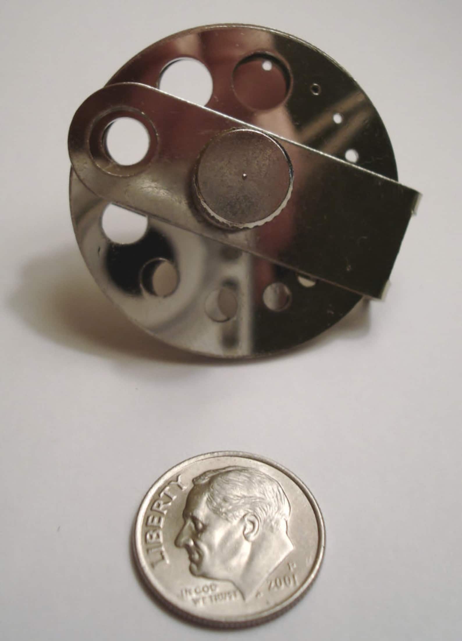 DRILL BEADS Bead Holder Spring Loaded Jig for Holding Beads - Etsy