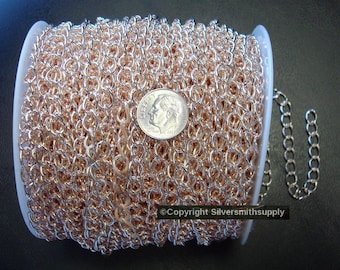 Light Gold Chain - Etsy