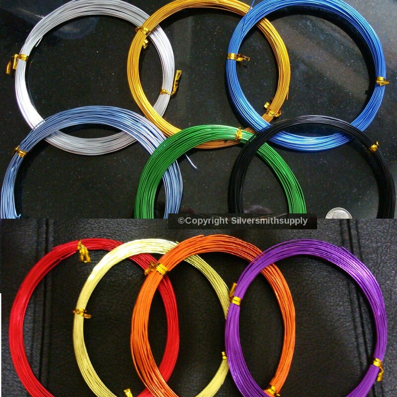 Aluminum Wire Wrap - Etsy