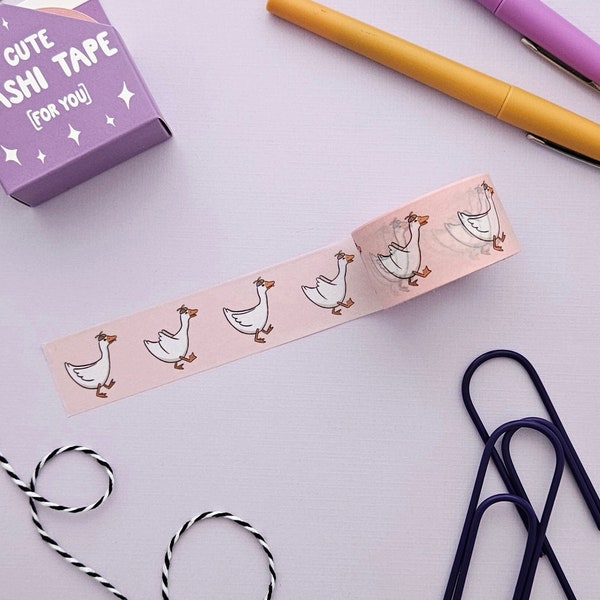 Goose Tape - Etsy