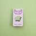Sour Grapes Hard Enamel Pin // Unhappy Bunch of Grapes With Banner - Etsy