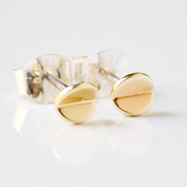 Second Hole Earrings - Etsy