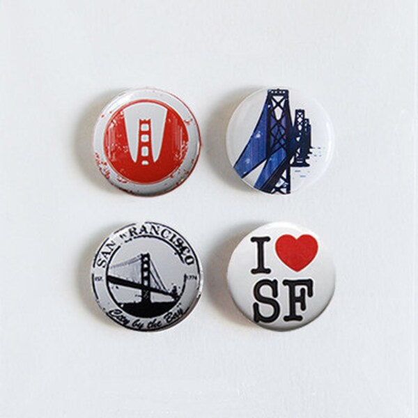 I Love San Francisco - Etsy