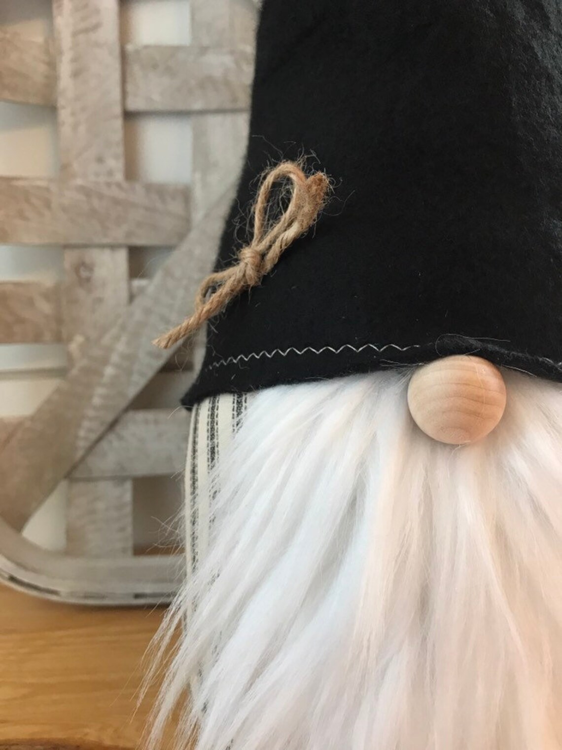 Large 19 Modern Farmhouse Gnome Boy or Girl | Etsy