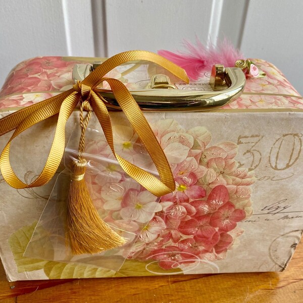 Embellished Purse - Etsy