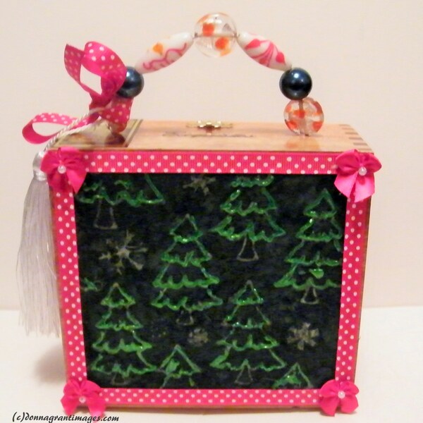 Cigar Box Purse - Etsy