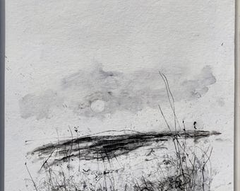 Storm Darragh. Brechiek. Ynysek Syllan No.1. - Etsy UK