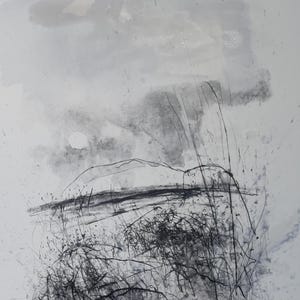 Storm Darragh. Brechiek. Ynysek Syllan No.1. - Etsy UK
