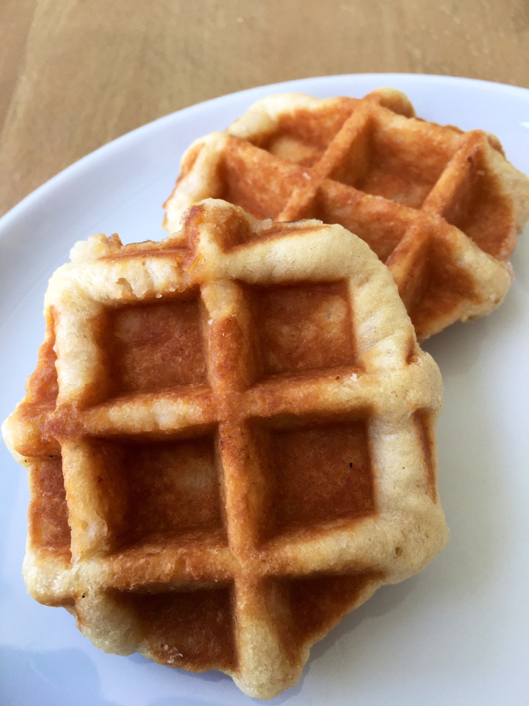 Belgian Waffles Snack Box, Individually Wrapped (5 Count) - Etsy UK