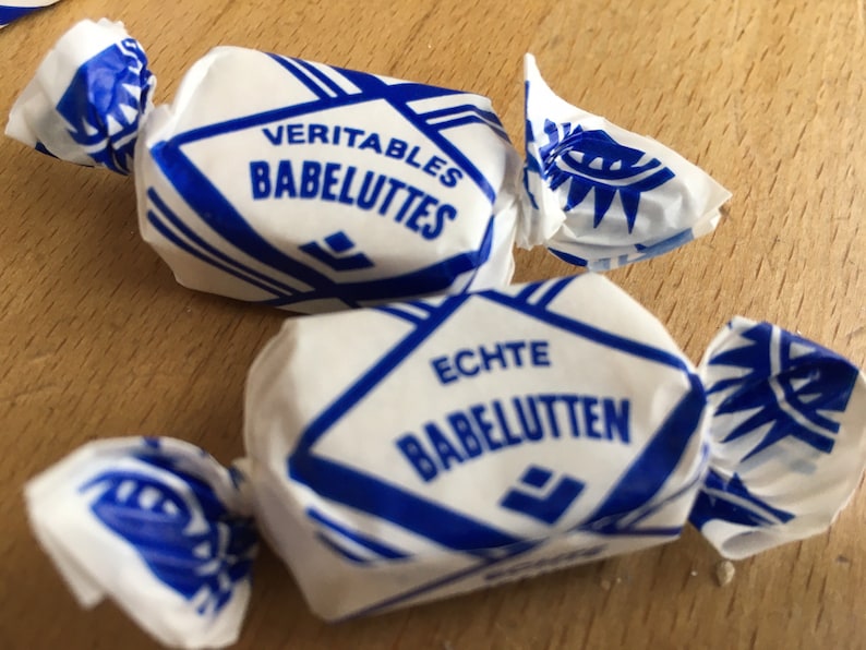 Caramel Babelutte fait main : Bonbons belges à l'huile de noix de coco ...