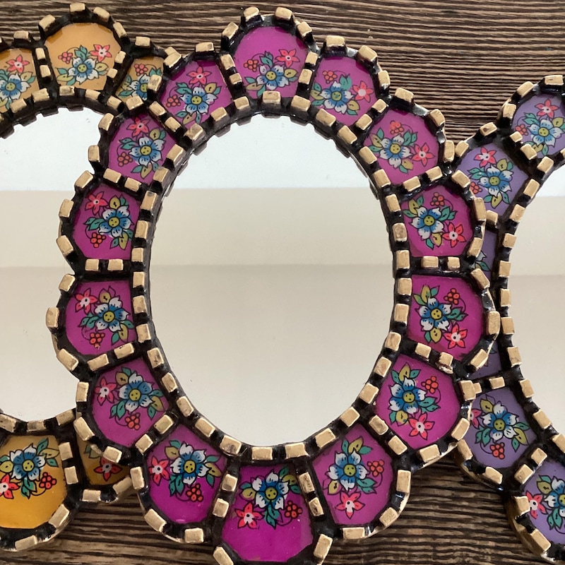 Peruvian Mirror - Etsy