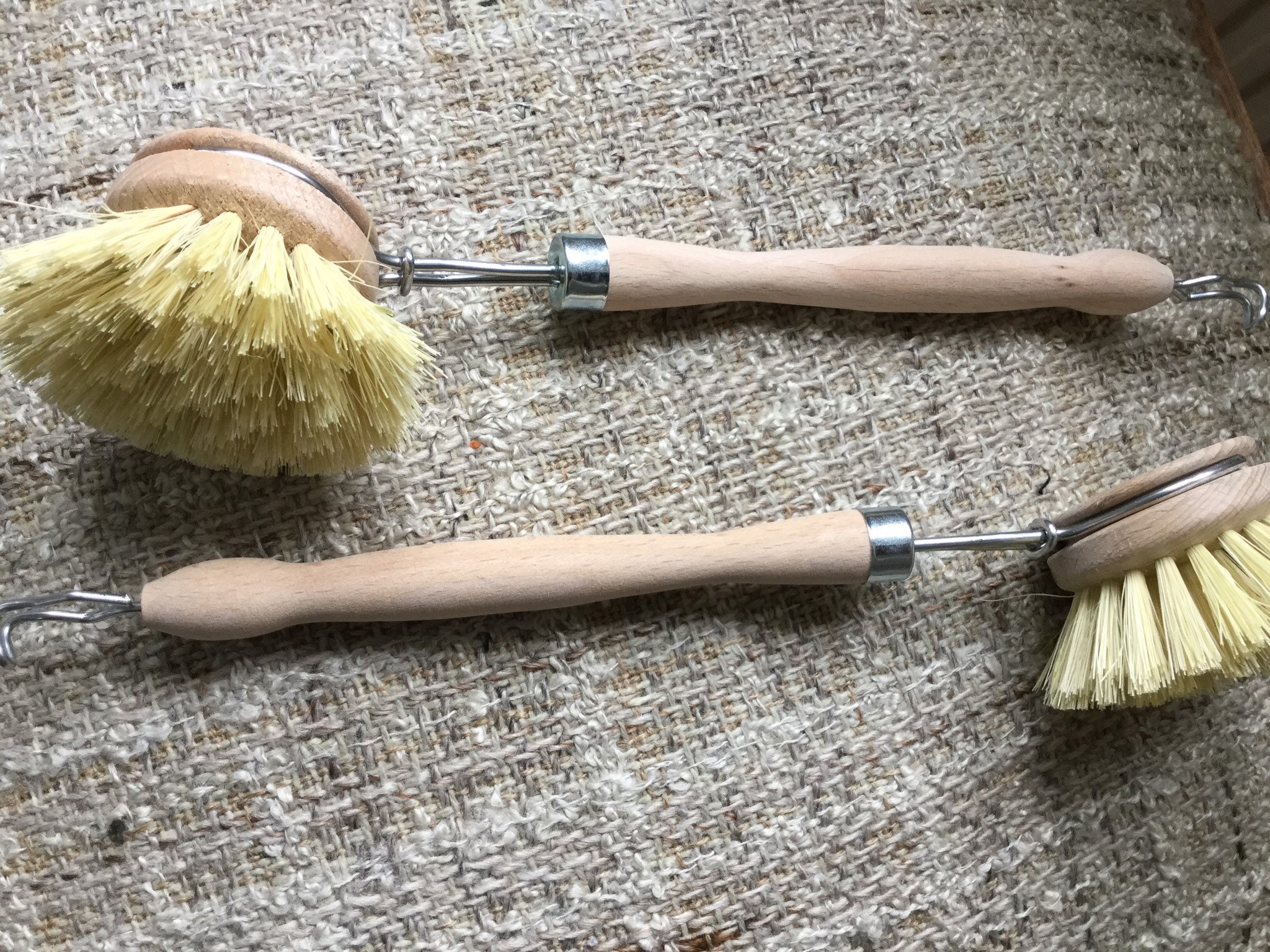 Scrubbies Dish Scrubby Dish scrubbies Natural wood | Etsy