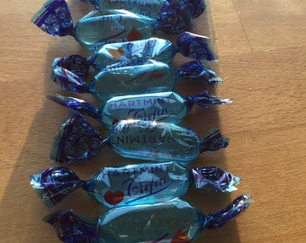 Glazen snoep - Etsy Nederland