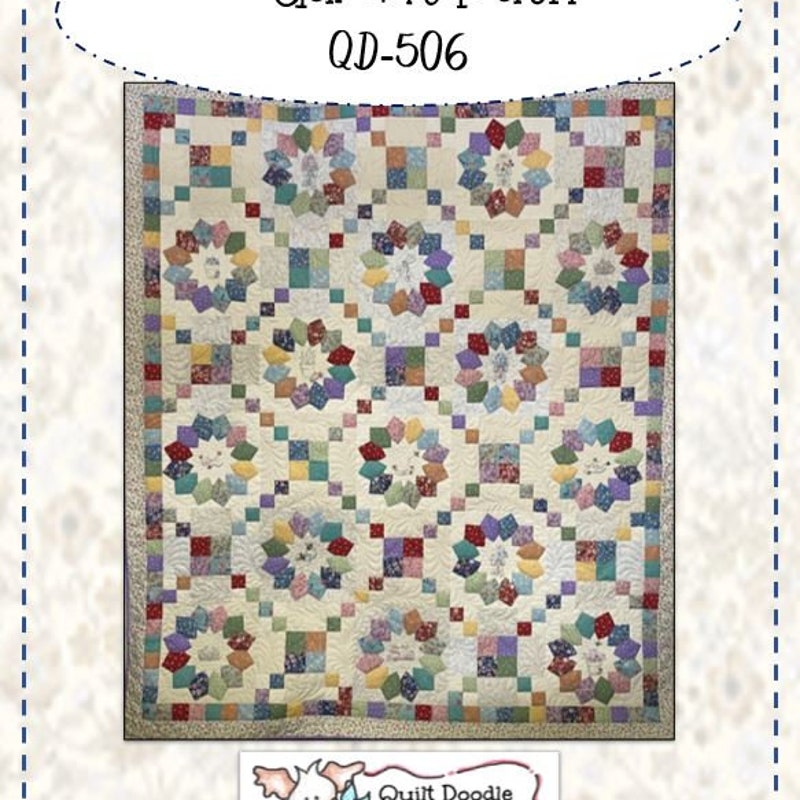 Pathways Quilt Pattern - Etsy