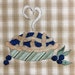 Blueberry Pie Applique PDF Pattern by Quilt Doodle Designs - Etsy