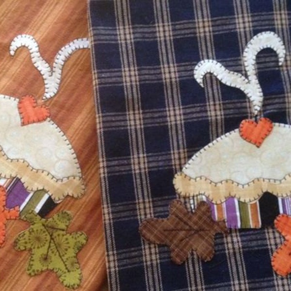 American Pie Quilt Pattern - Etsy