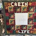 Cabin Life Quilt Pattern PDF - Etsy