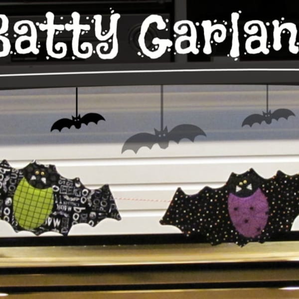 Batty Bat - Etsy