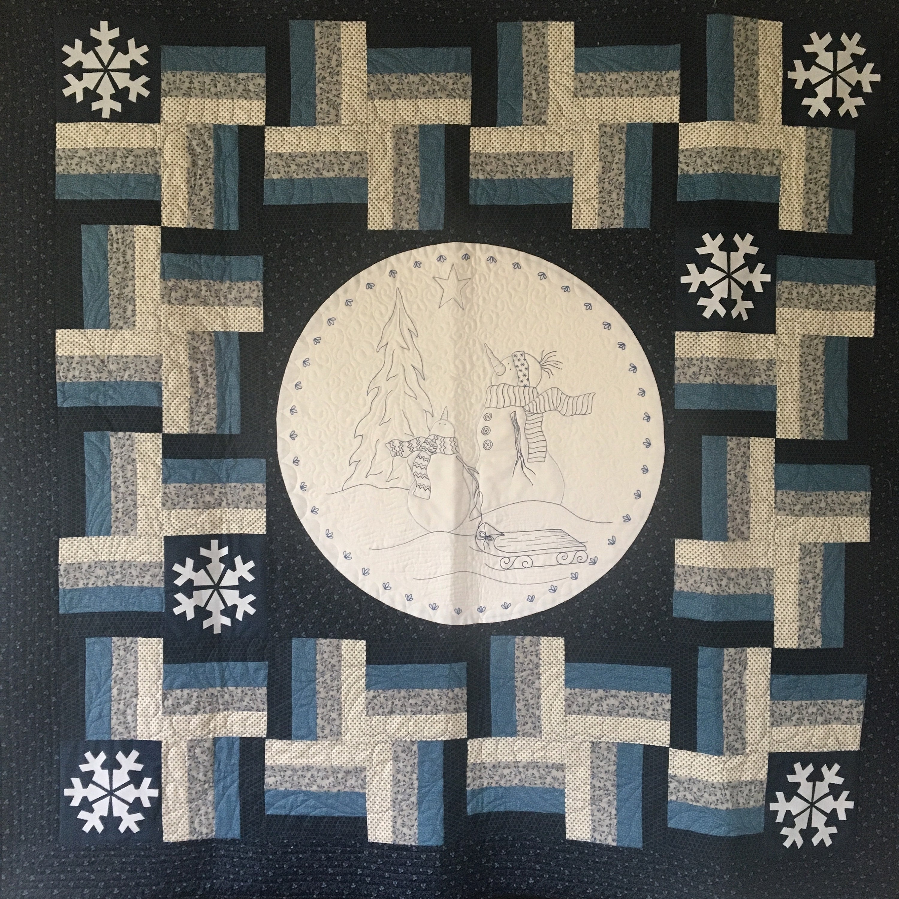 Star Gazing Packaged Quilt Pattern Designed by Quilt Doodle | Etsy