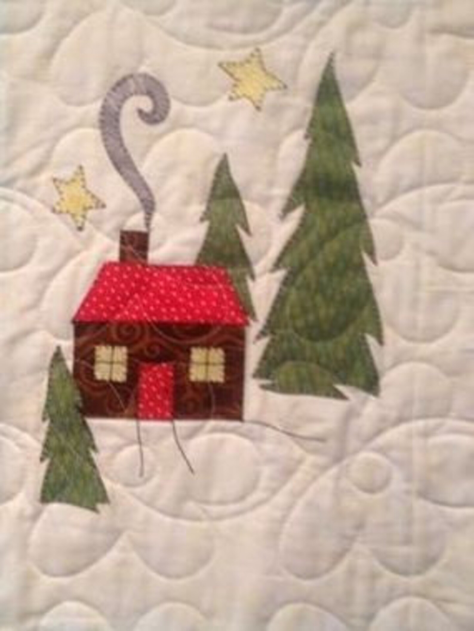 My Favorite Things Quilt Doodle Designs July's Block 2015 - Etsy