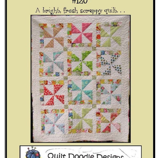 Quilt Doodles - Etsy
