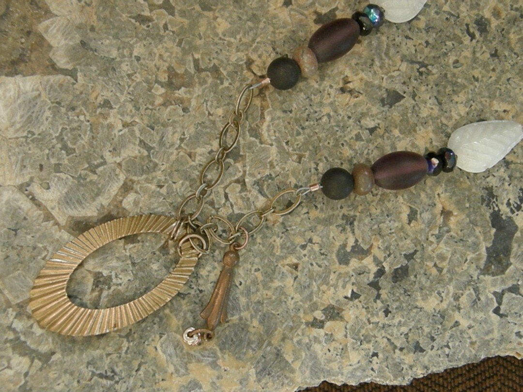 Charmed I'm Sure Eyeglass Loop - Etsy