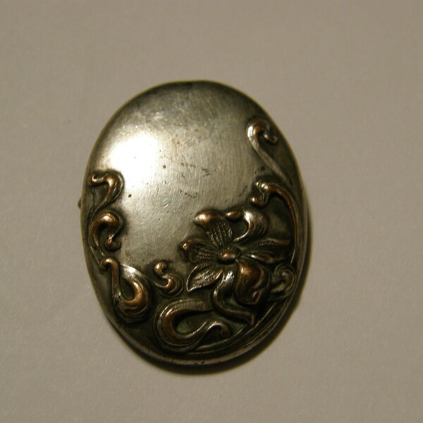 Silver Repousse - Etsy