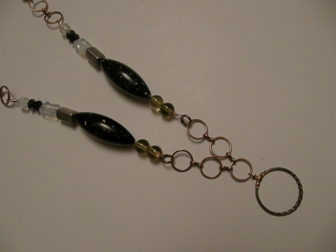 Celestial Eyeglass Loop - Etsy