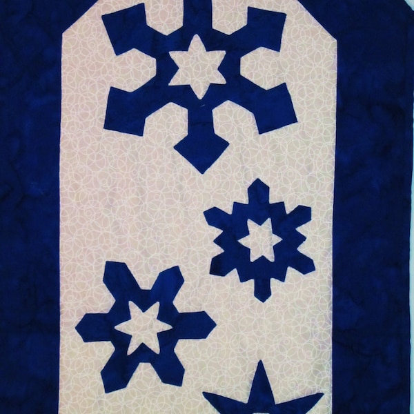 Cobalt Blue Runner - Etsy