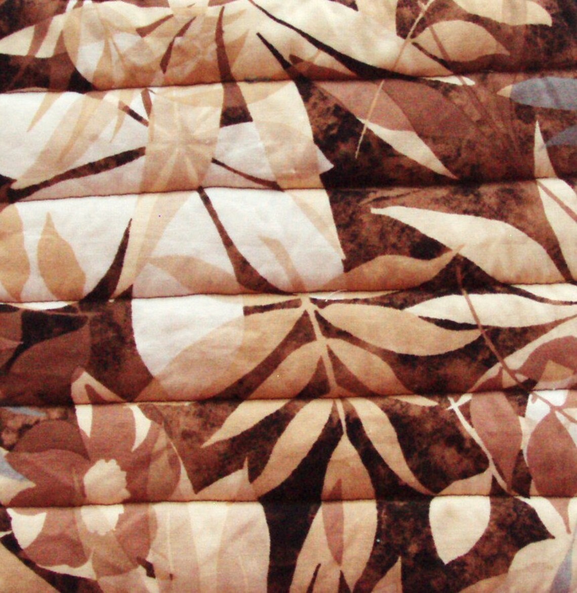 Quilted Potholder / Hotpad Ombre Sand Colored Colorwash in Shades From ...