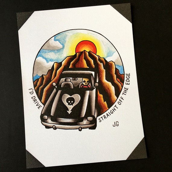 Alkaline Artist Eye Tattoo