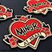 Minor Threat Patch - Etsy