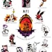 AFI Tattoo Flash Black Sails - Etsy