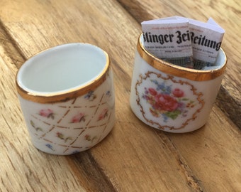 Reutter miniatures | Etsy