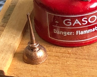 Miniature Oil Can | Etsy