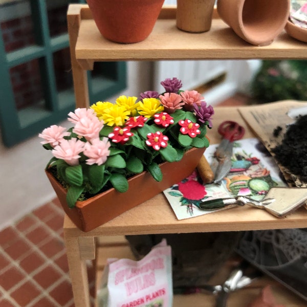 Miniature Flowers - Etsy