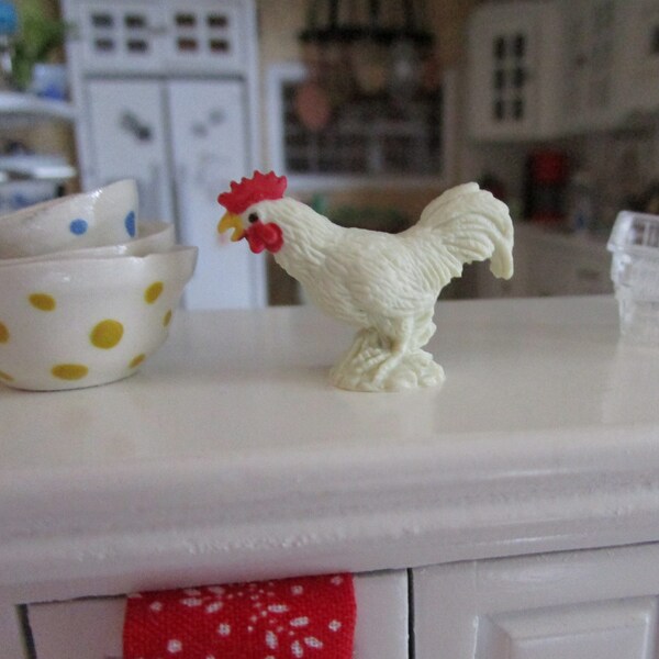 Miniature Roosters - Etsy