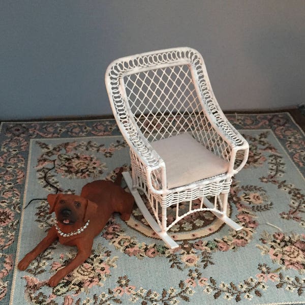 Miniature Rocker - Etsy