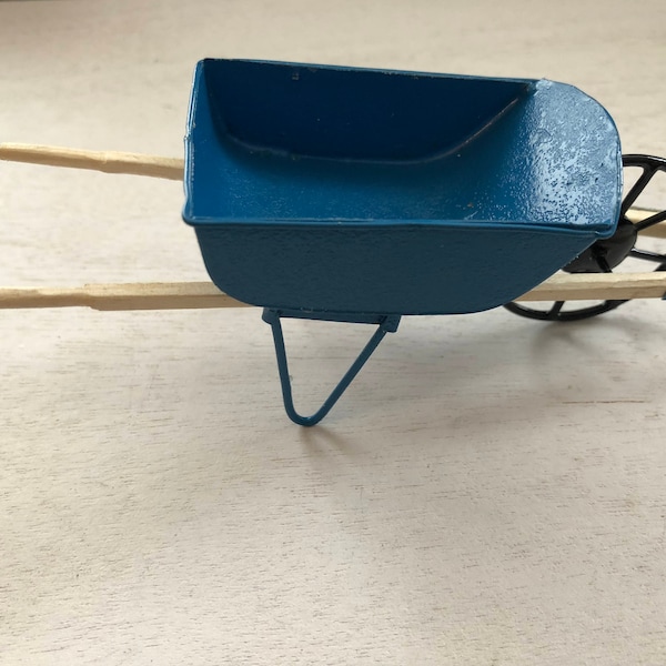 Wood Wheelbarrow - Etsy