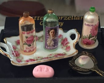 Reutter miniatures | Etsy