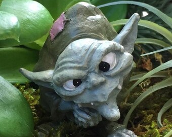Garden troll | Etsy