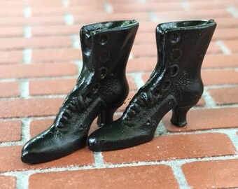 High button shoes | Etsy